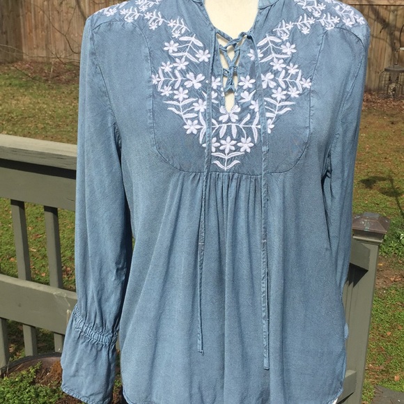 Indigo Thread Co | Tops | Too Cute | Poshmark